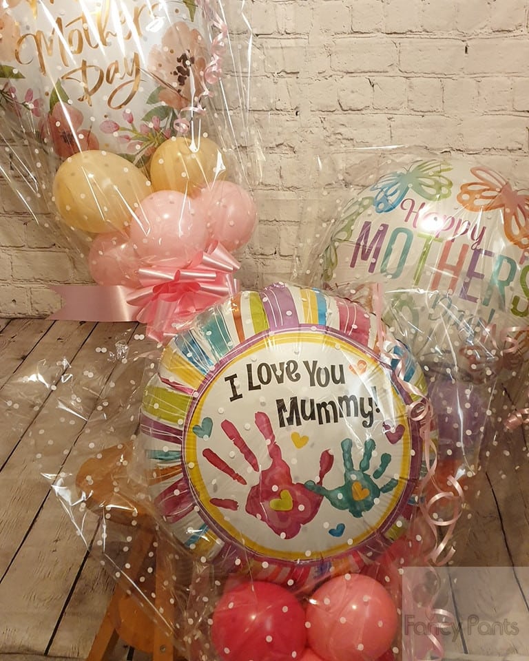 Mothers Day – Balloons By Fancy Pants